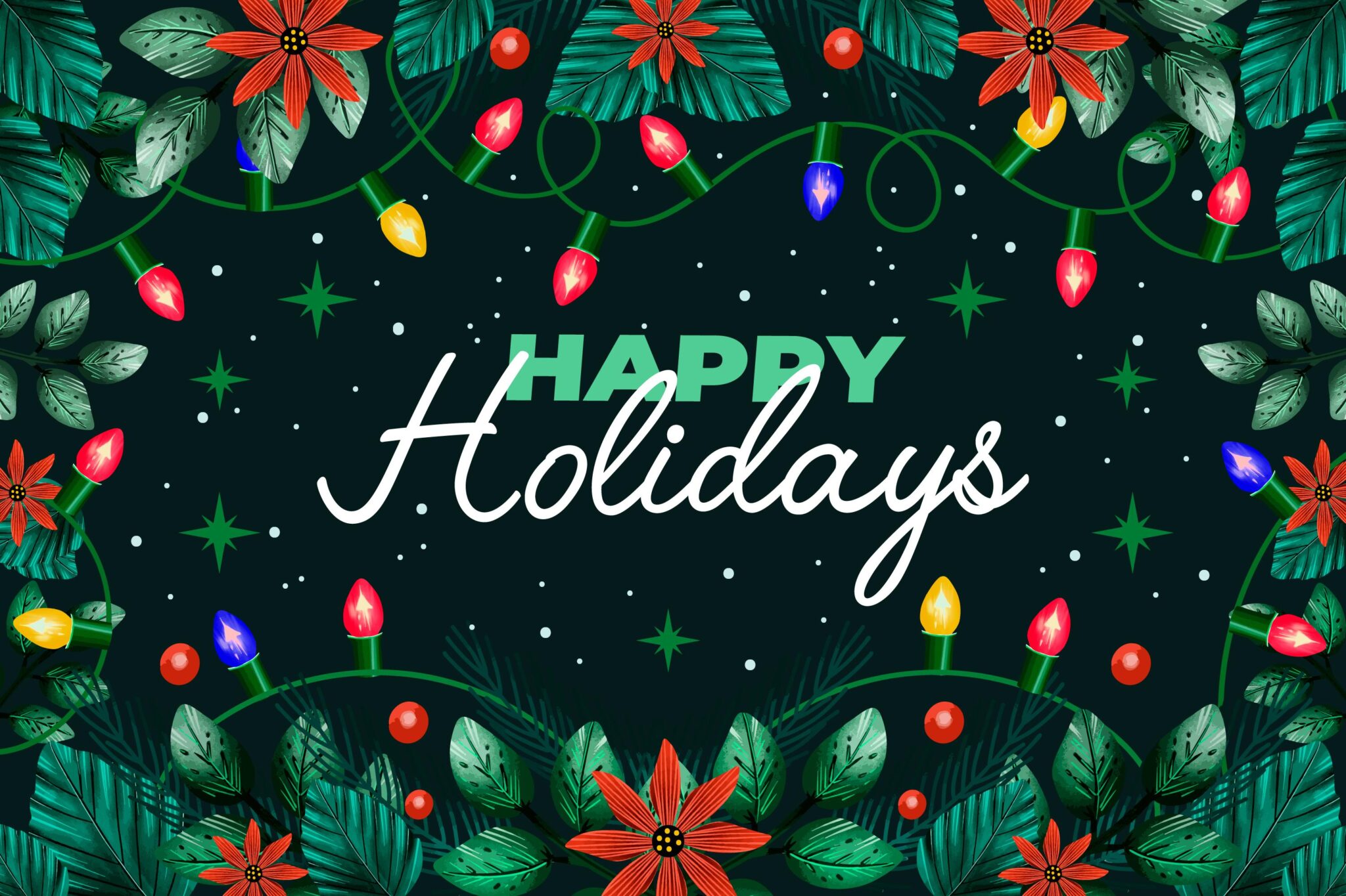 Happy Holidays from Sona Visual - Real Estate Marketing | Sona Visual